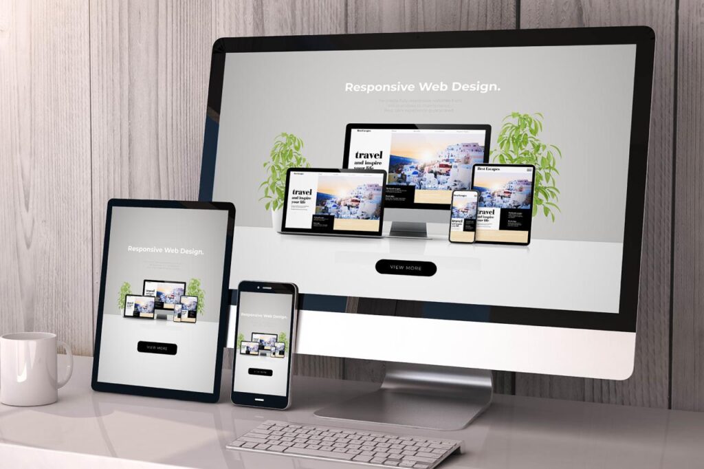 Adaptive Layout: Satu Desain, Banyak Ukuran Layar