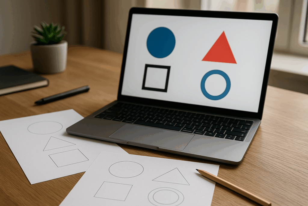 Bentuk Logo dan Maknanya: Bahasa Visual dalam Branding Modern